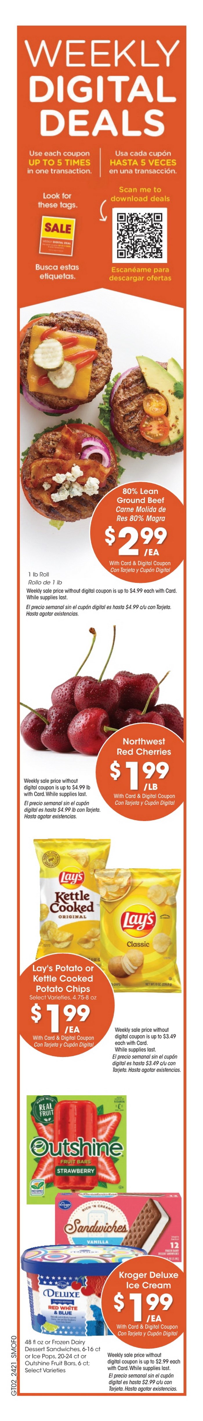 Smith's Food and Drug Weekly Ad June 26 – July 04, 2024 (4th Of July ...