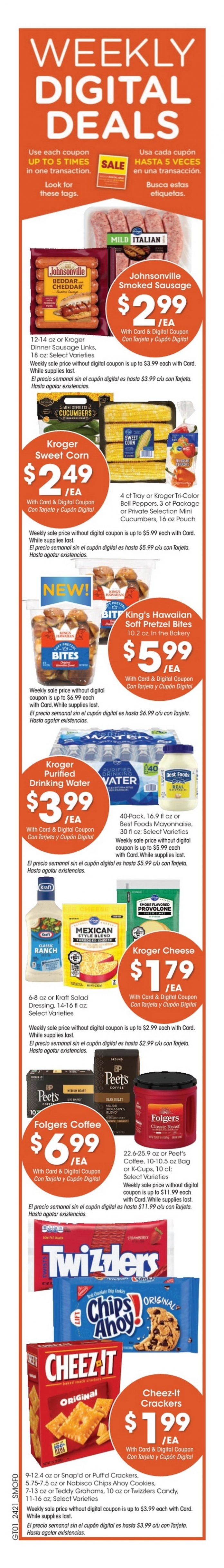 Smith's Food and Drug Weekly Ad June 26 – July 04, 2024 (4th Of July ...