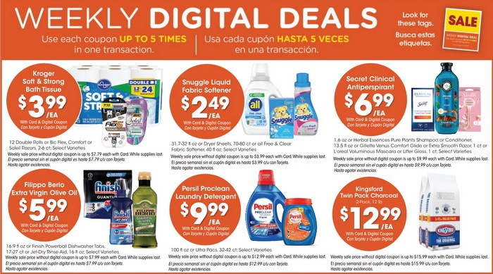 Smith's Food and Drug Weekly Ad June 26 – July 04, 2024 (4th Of July Promotion Included)