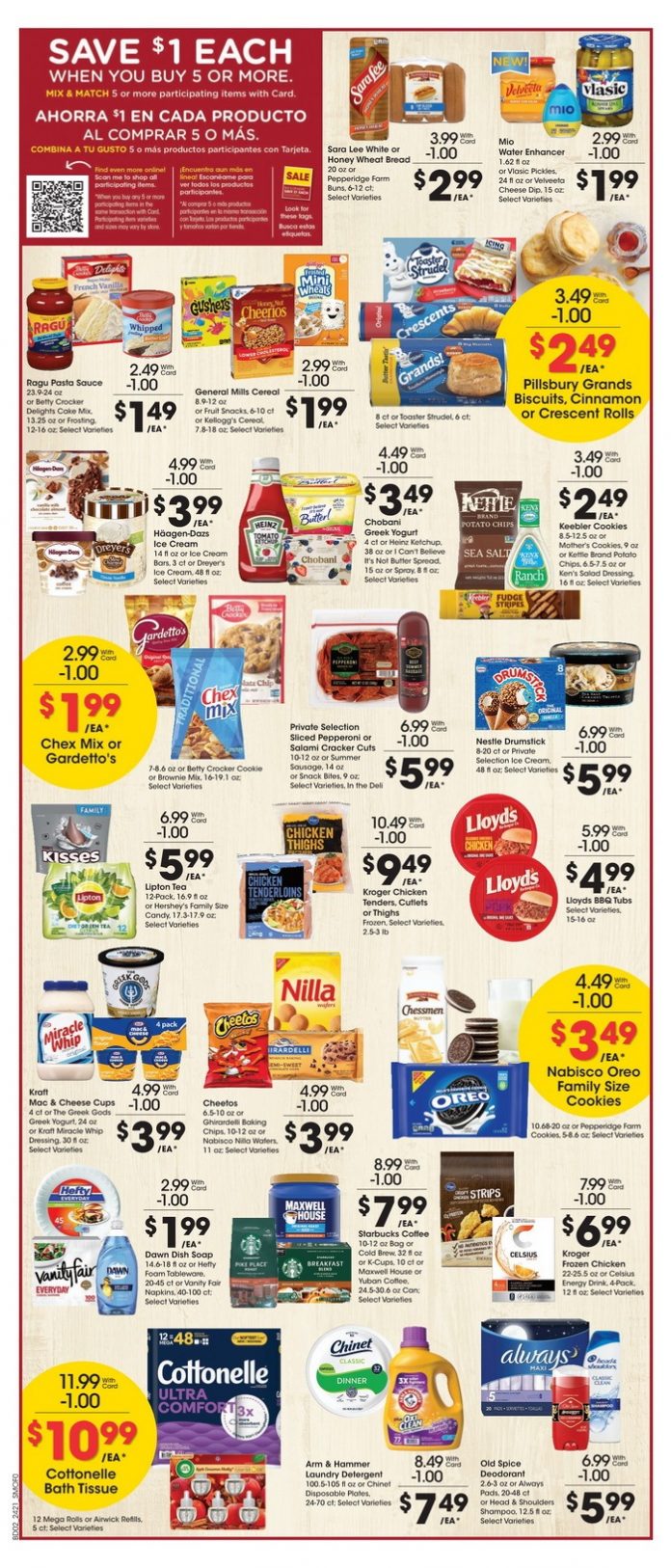 Smith's Food and Drug Weekly Ad June 26 – July 04, 2024 (4th Of July Promotion Included)