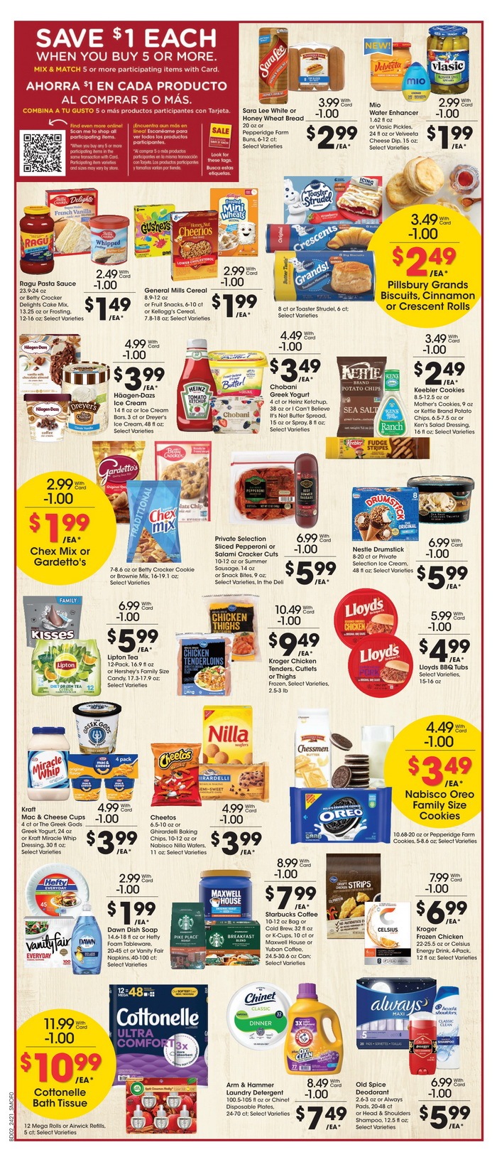 Smith's Food and Drug Weekly Ad June 26 – July 04, 2024 (4th Of July ...