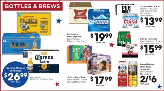 Smith's Food and Drug Weekly Ad June 26 – July 04, 2024 (4th Of July ...