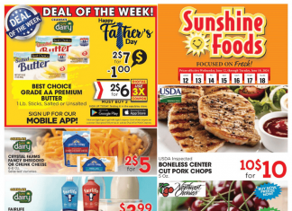Sunshine Foods Weekly Ad