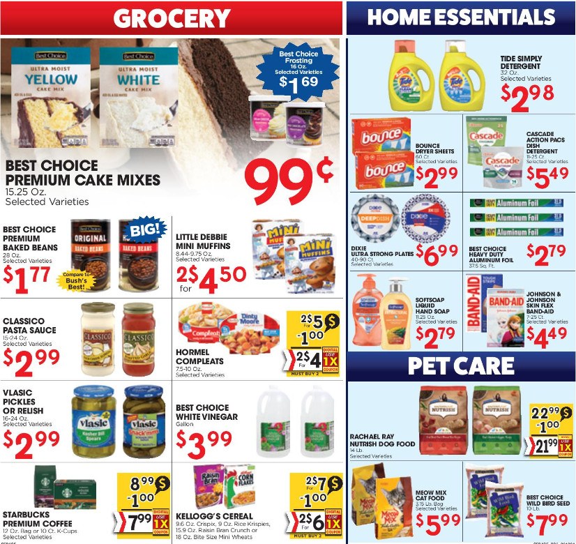 Sunshine Foods Weekly Ad Jun 19 – Jun 25, 2024