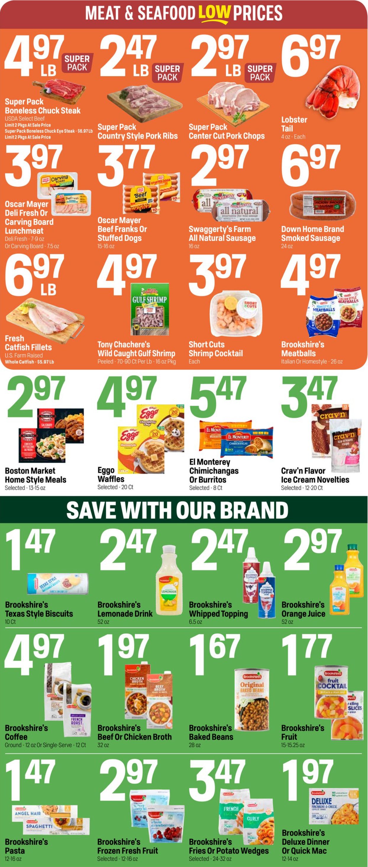 Super 1 Foods Weekly Ad Jun 05 – Jun 11, 2024