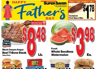 Super Saver Weekly Ad