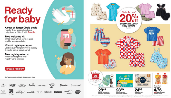 Target Weekly Ad Jun 16 – Jun 22, 2024