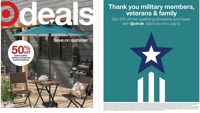 Target Weekly Ad Jun 23 – Jun 29, 2024