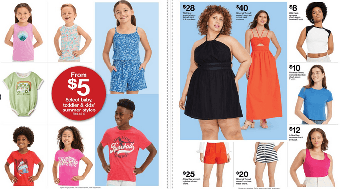 Target Weekly Ad Jun 23 – Jun 29, 2024