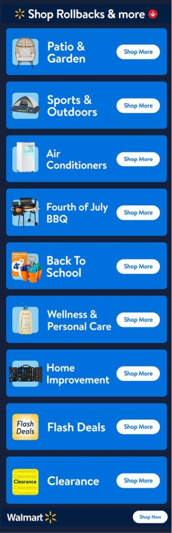 Walmart Weekly Ad June 26 – July 02, 2024 (4th of July Promotion Included)