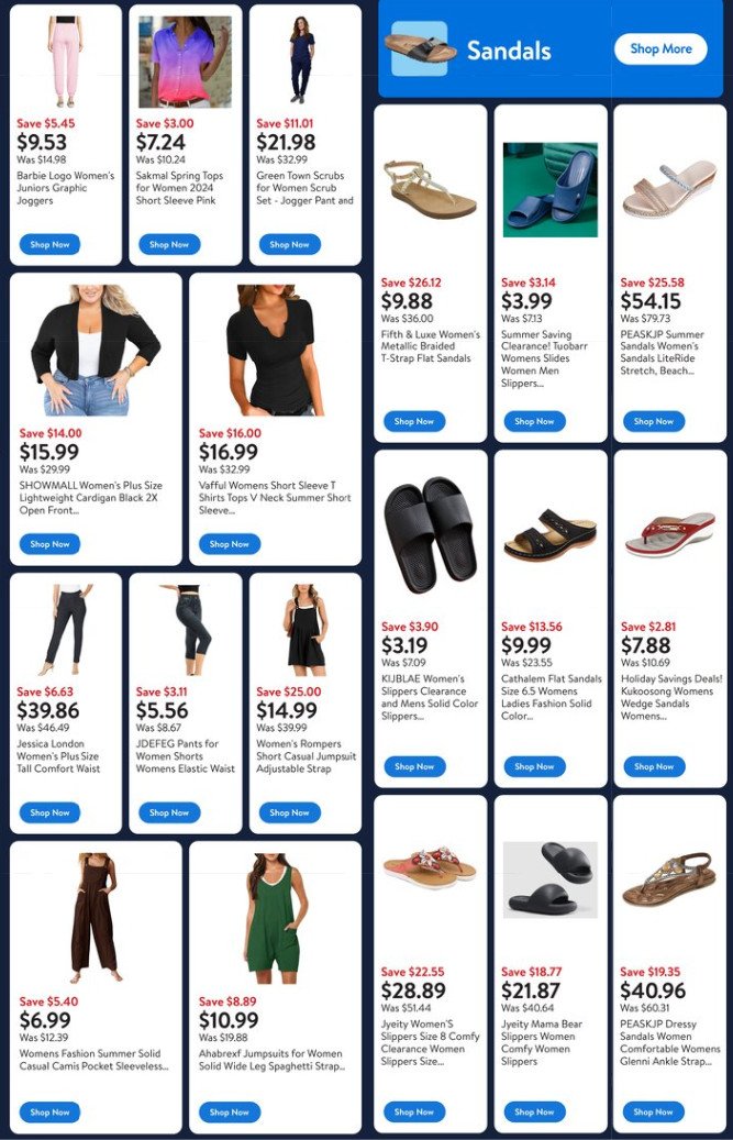 Walmart Weekly Ad June 26 – July 02, 2024 (4th of July Promotion Included)