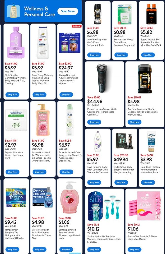 Walmart Weekly Ad June 26 – July 02, 2024 (4th of July Promotion Included)