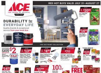 ACE Hardware Weekly Ad