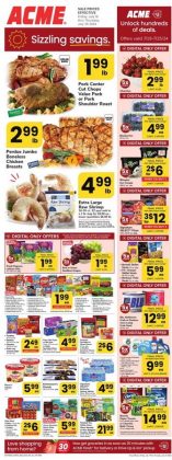 ACME Weekly Ad July 19 – July 25, 2024