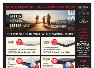 Ashley Furniture Weekly Ad