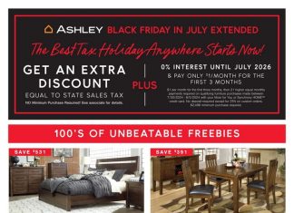 Ashley Furniture Weekly Ad