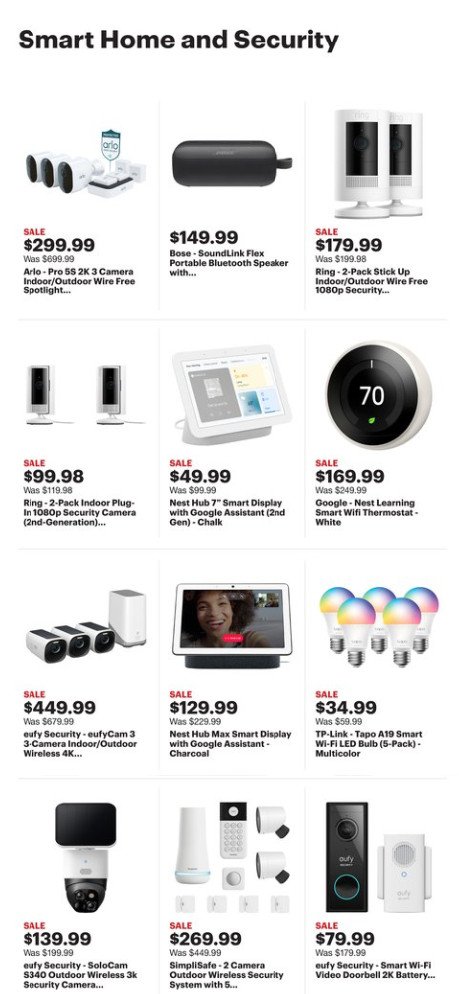 Best Buy Weekly Ad July 16 – July 22, 2024