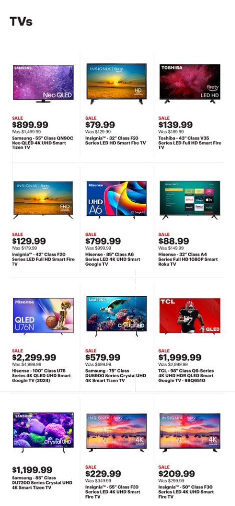 Best Buy Weekly Ad July 16 – July 22, 2024