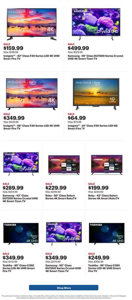 Best Buy Weekly Ad July 16 – July 22, 2024