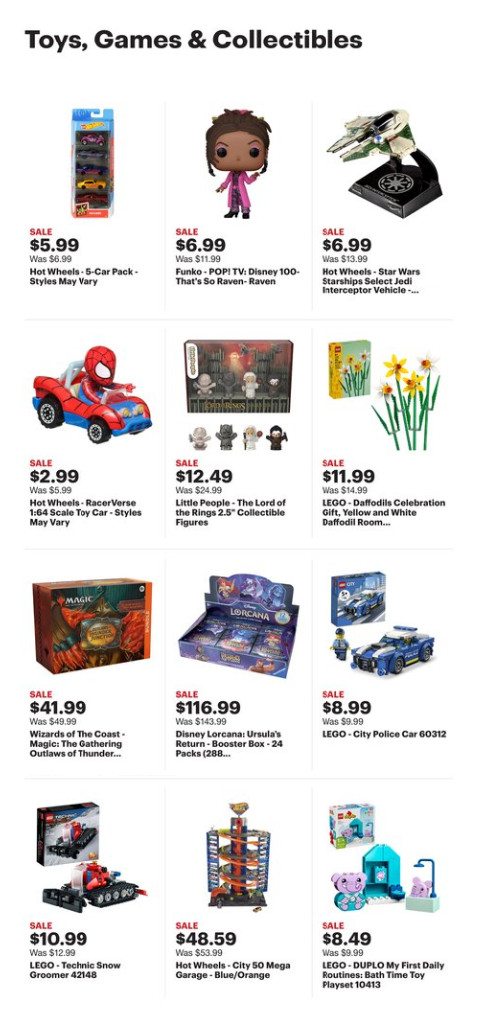 Best Buy Weekly Ad July 16 – July 22, 2024