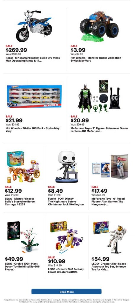 Best Buy Weekly Ad July 16 – July 22, 2024