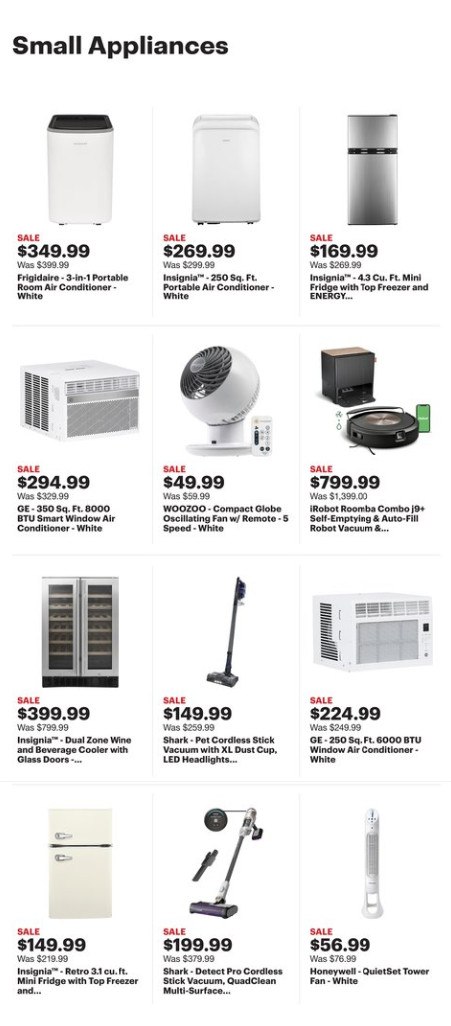 Best Buy Weekly Ad July 16 – July 22, 2024
