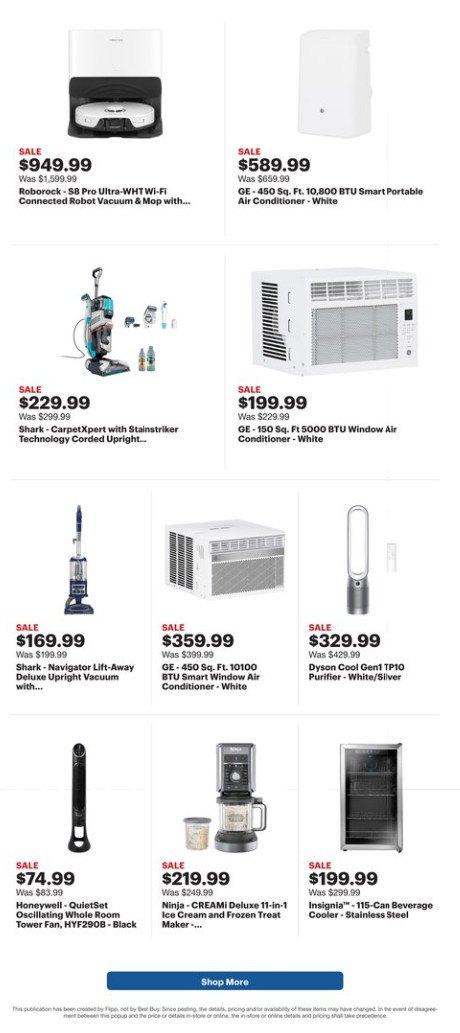 Best Buy Weekly Ad July 16 – July 22, 2024