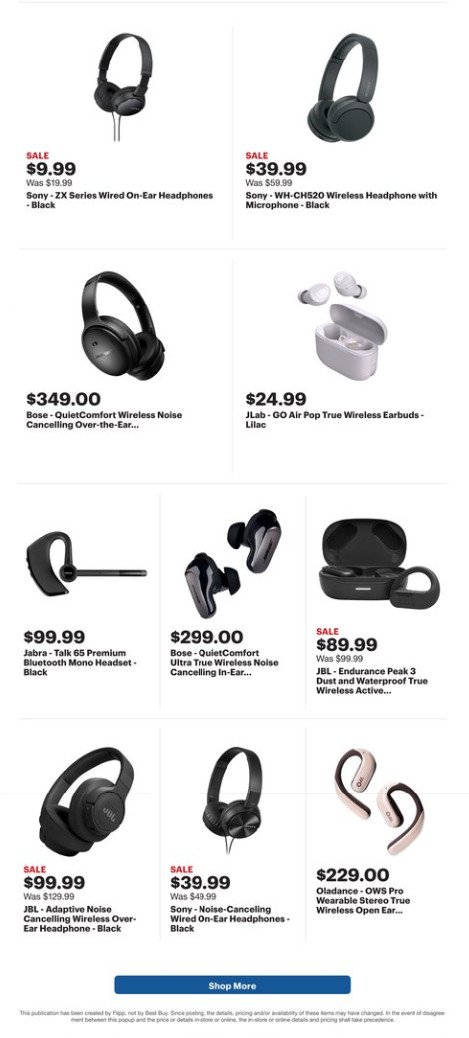 Best Buy Weekly Ad July 16 – July 22, 2024