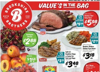 Brookshire Brothers Weekly Ad