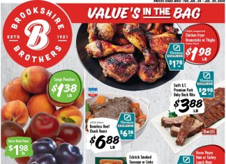 Brookshire Brothers Weekly Ad