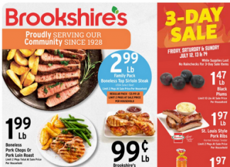 Brookshire's Weekly Ad