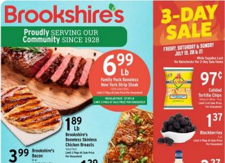 Brookshire's Weekly Ad