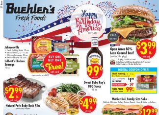 Buehler's Weekly Ad