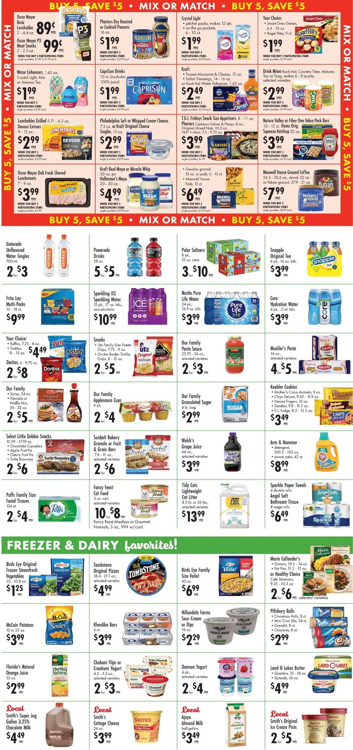 Buehler's Weekly Ad Jul 31 – Aug 06, 2024