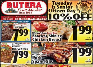 Butera Weekly Ad