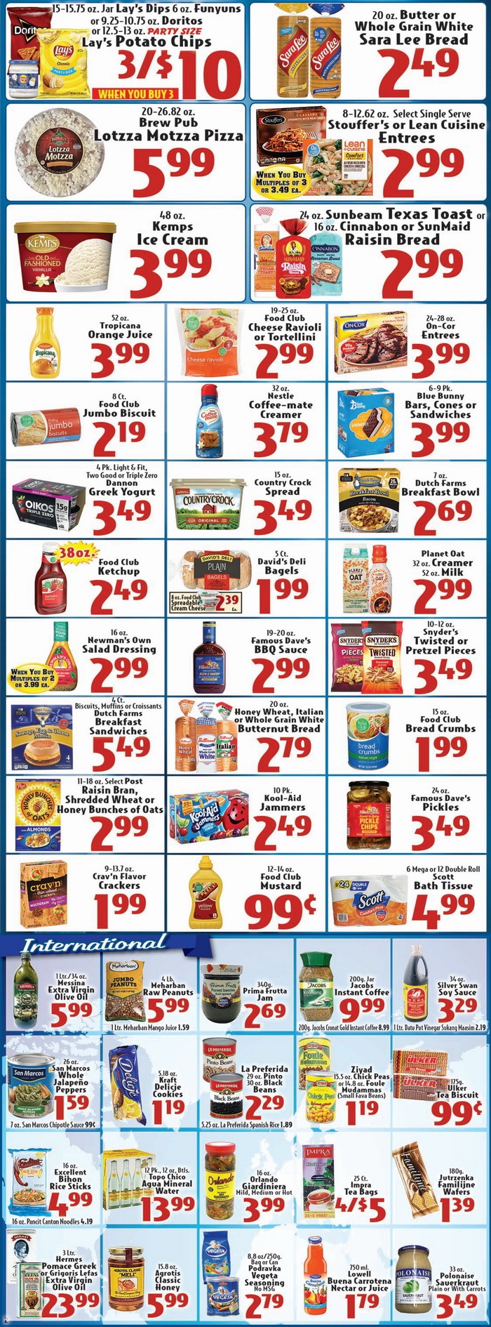 Butera Weekly Ad Jul 24 – Jul 30, 2024