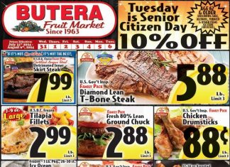 Butera Weekly Ad