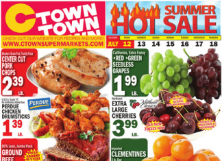 C-Town Weekly Ad