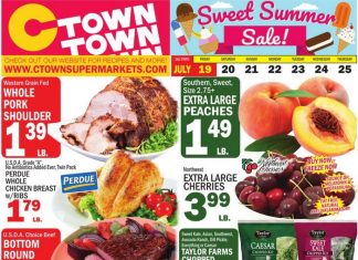 C-Town Weekly Ad