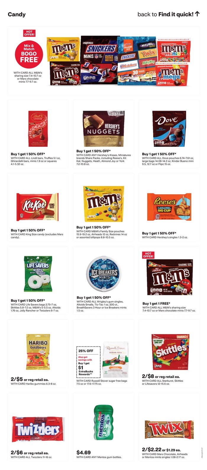 CVS Weekly Ad July 07 – July 13, 2024