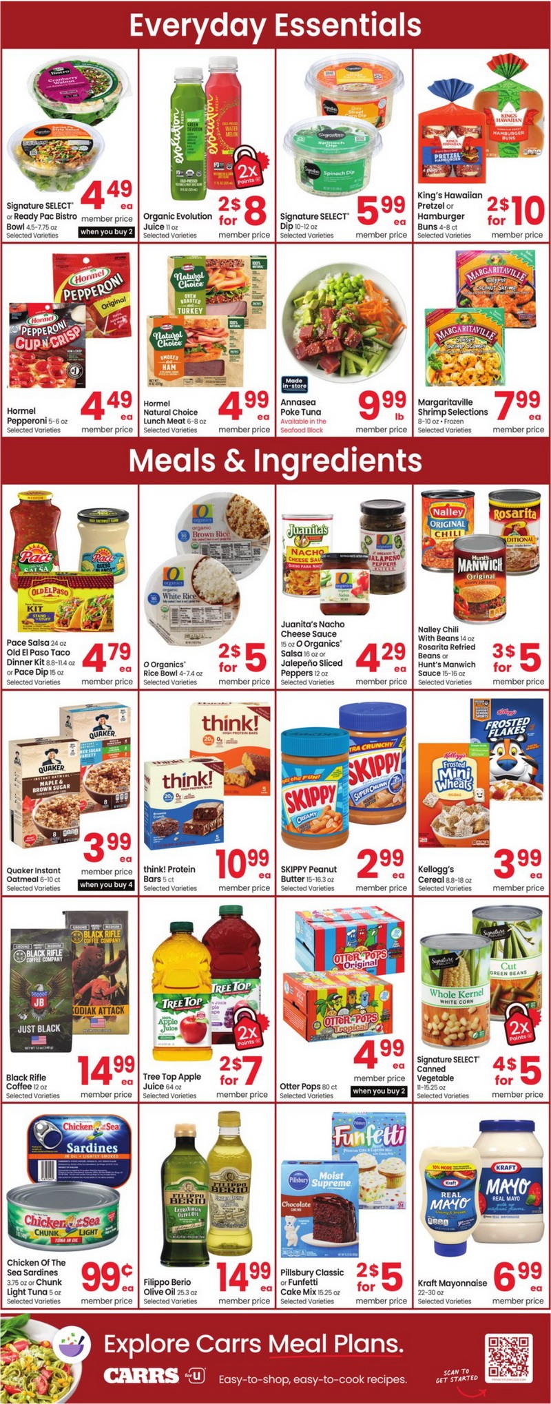 Carrs Weekly Ad Jul 03 – Jul 09, 2024 (4th of July Promotion Included)