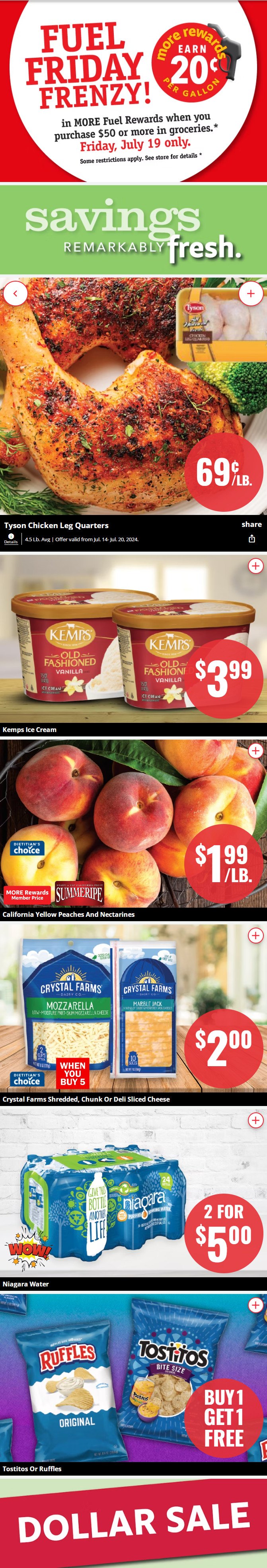 Coborn's Weekly Ad July 14 – July 20, 2024