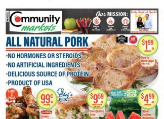 Community Markets Weekly Ad