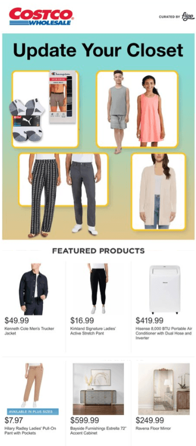 Costco Weekly Ad Jul 19 – Jul 25, 2024