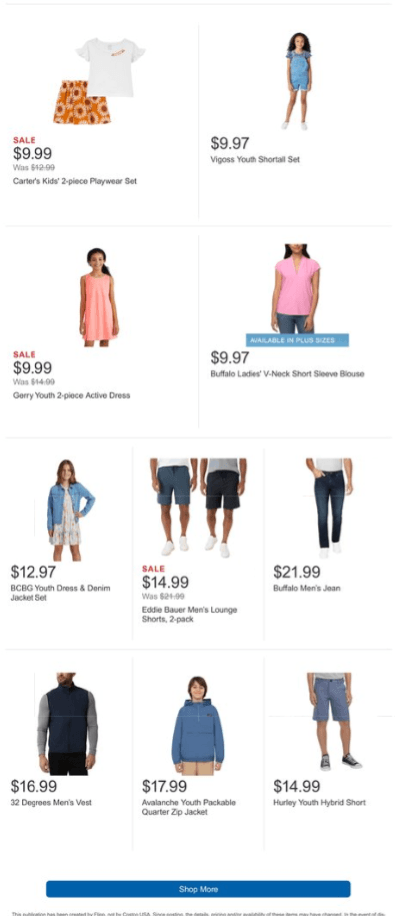 Costco Weekly Ad Jul 19 – Jul 25, 2024