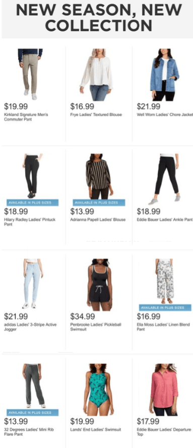 Costco Weekly Ad Jul 19 – Jul 25, 2024