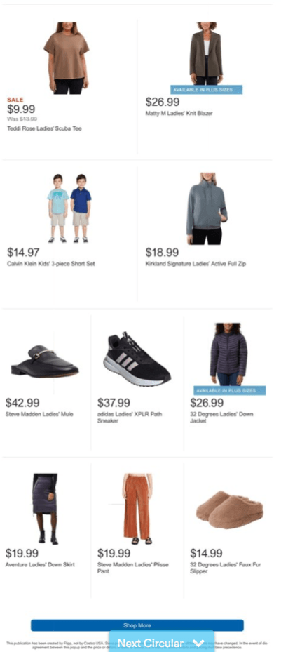 Costco Weekly Ad Jul 19 – Jul 25, 2024