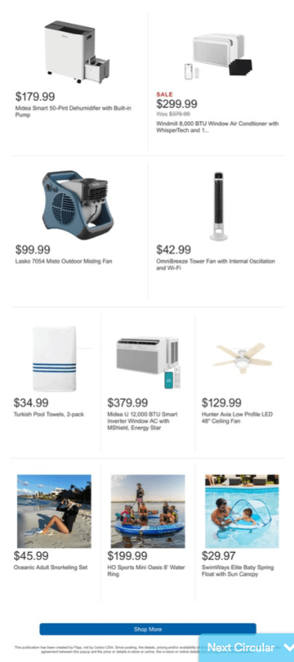 Costco Weekly Ad Jul 19 – Jul 25, 2024