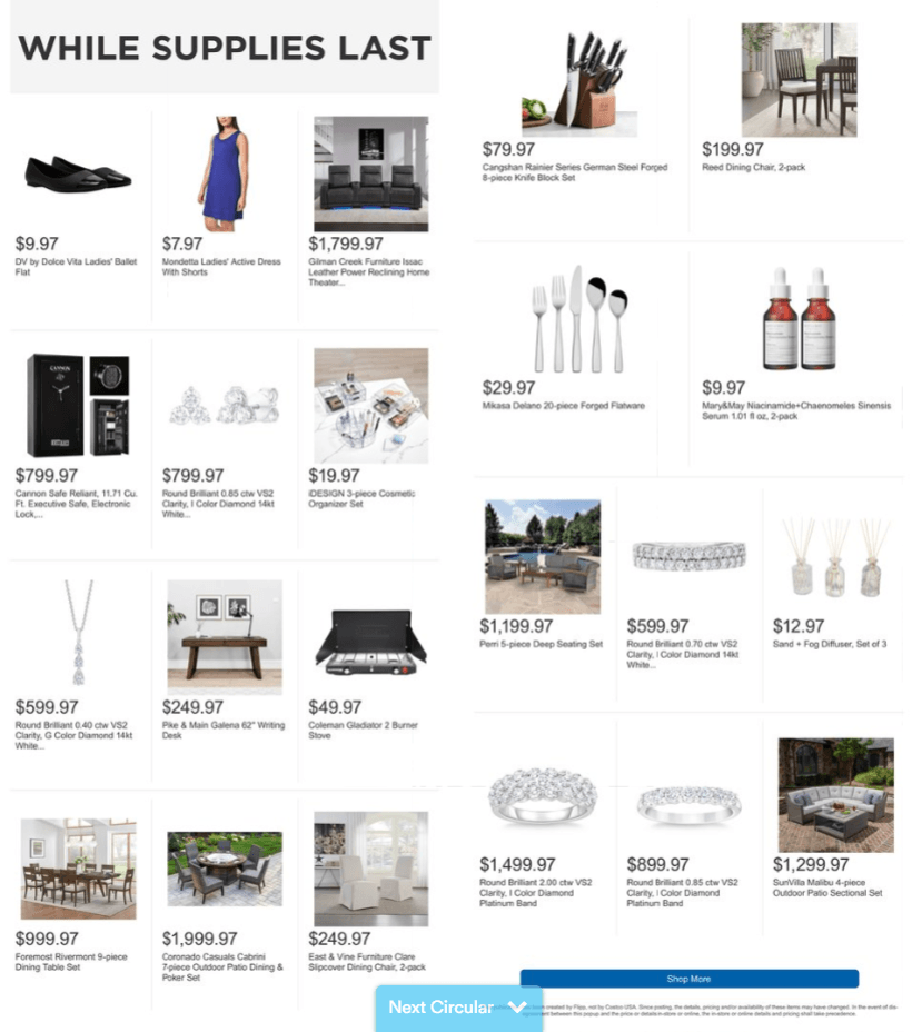 Costco Weekly Ad Jul 19 – Jul 25, 2024