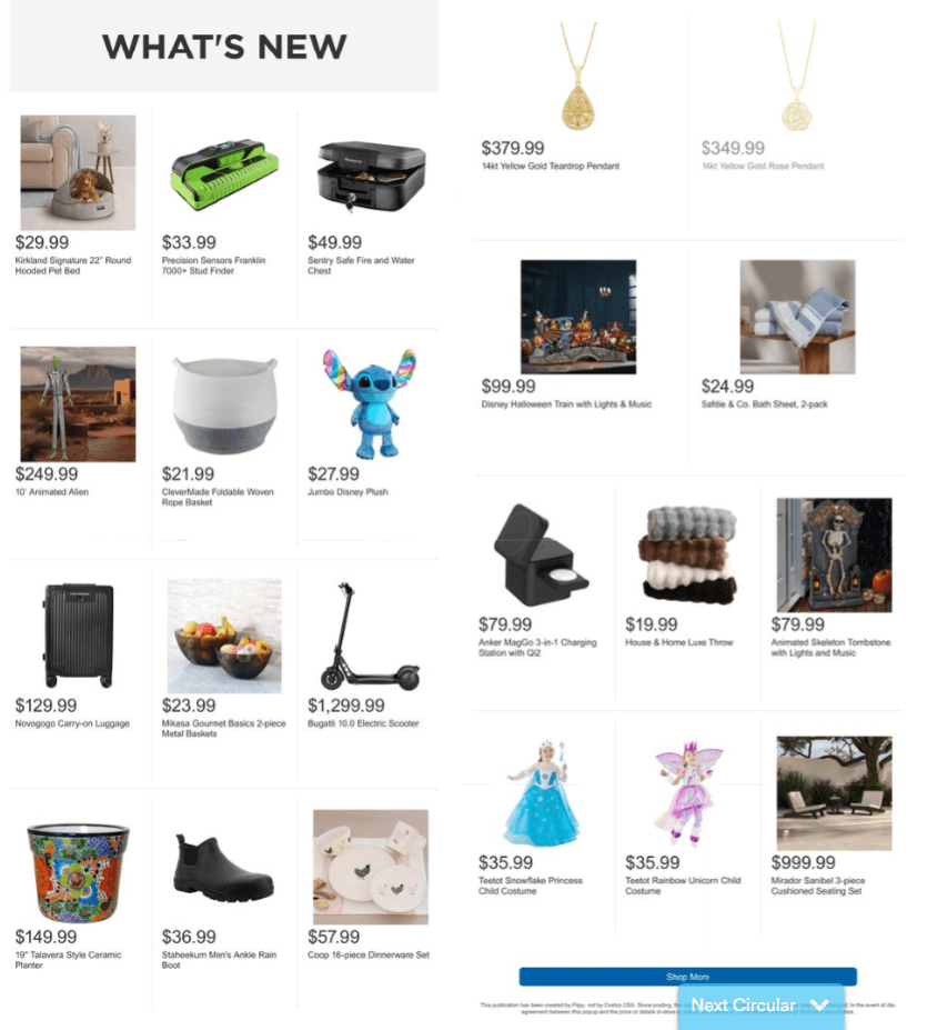 Costco Weekly Ad Jul 19 – Jul 25, 2024